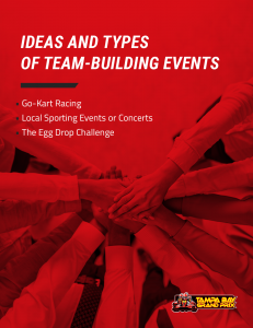 Planning the Ultimate Team Building Event | Tampa Bay Grand Prix