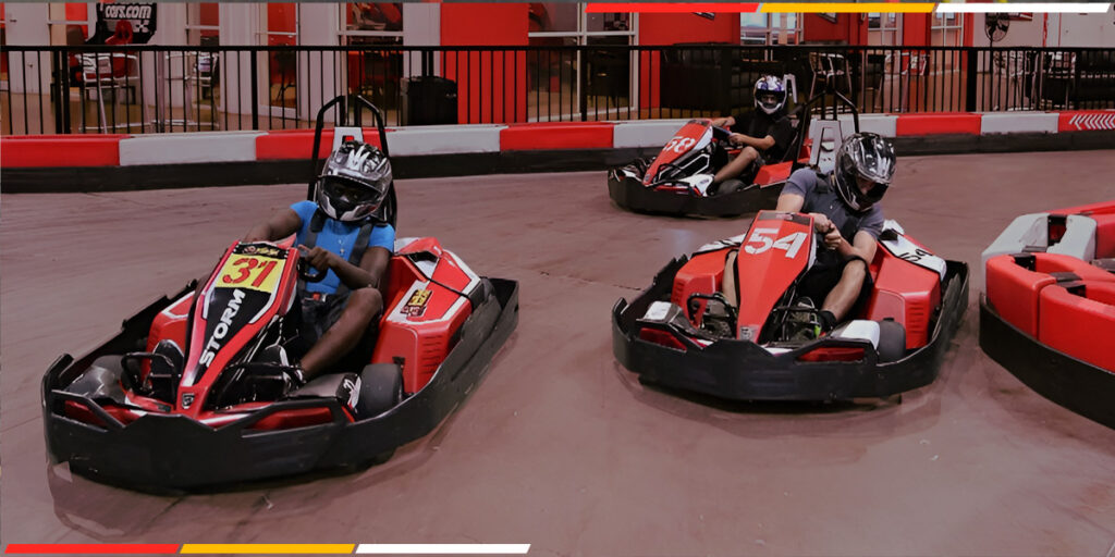 Go Karting for Adults | Tampa Bay Grand Prix